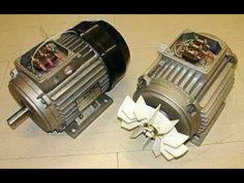 Electric Motor and Transformer || Physics - YouTube
