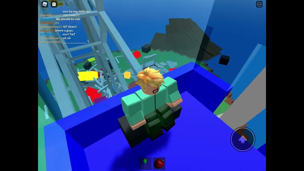 Playing roblox with @Theodore Roosevelt ! - YouTube