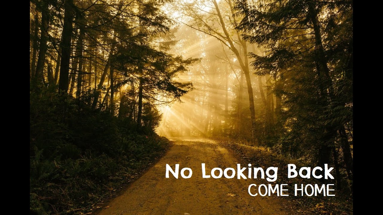 No looking Back - Come Home S33 (25th October 2020) - YouTube