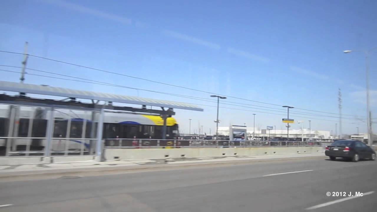 Ride Metro Transit Route 54 (1999 Gillig Phantom) - YouTube