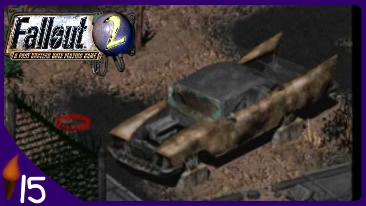 Upgrading The Highwayman | Fallout 2 Ep: 15 - YouTube