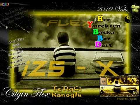 3ütek iz5 X (2010) Her Yürekten başka B1R Dert Albüm Çılgın CoZiN