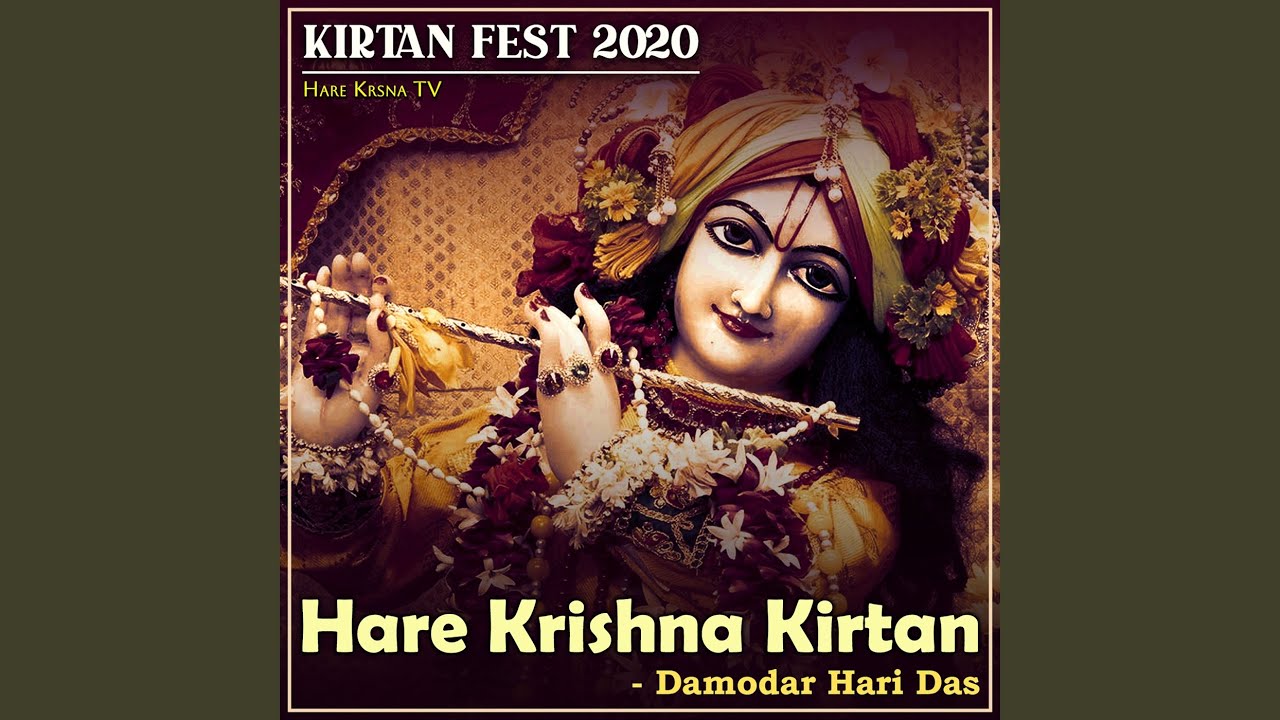 Kritan Fest 2020 Hare Krishna Kirtan (Live) - YouTube