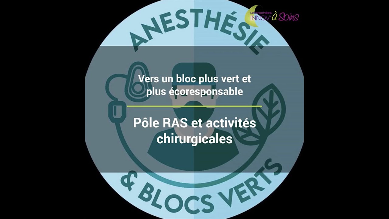 Vers un bloc plus vert et plus écoresponsable - YouTube