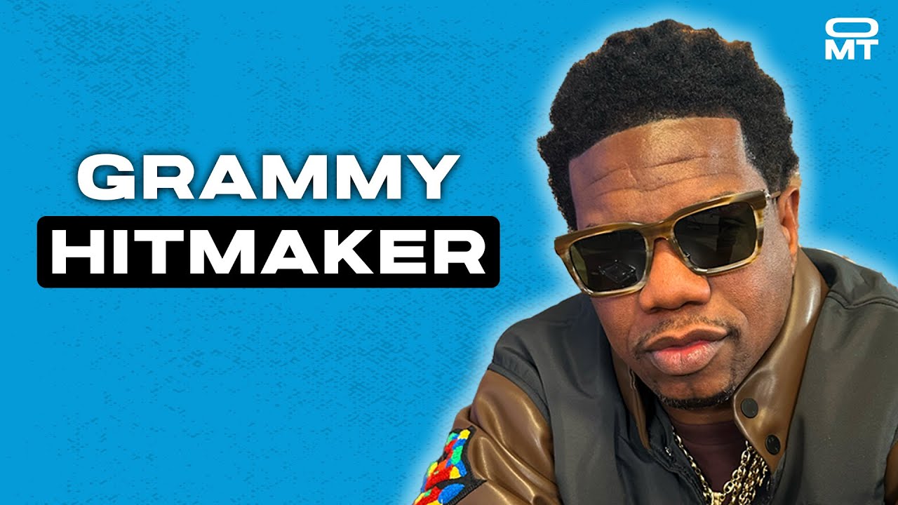 Theron Thomas Interview: 2024 GRAMMY Winner - Songwriter of the Year ...