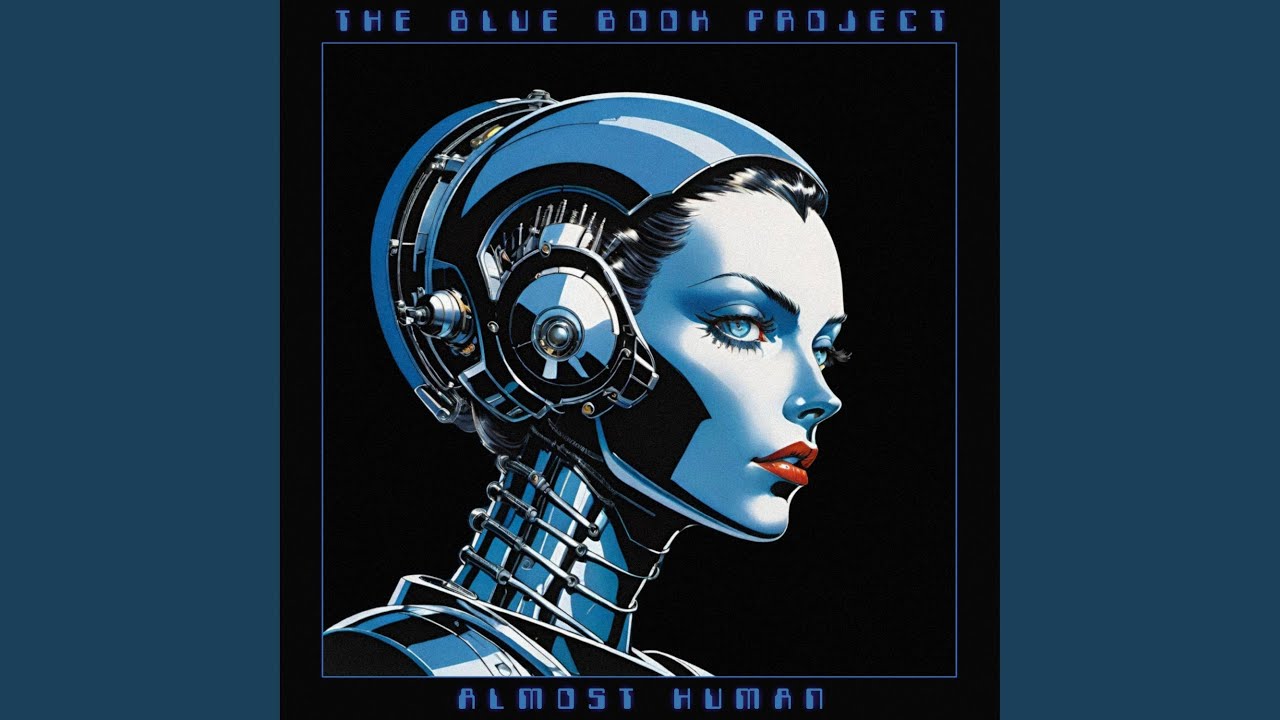 Almost Human - YouTube