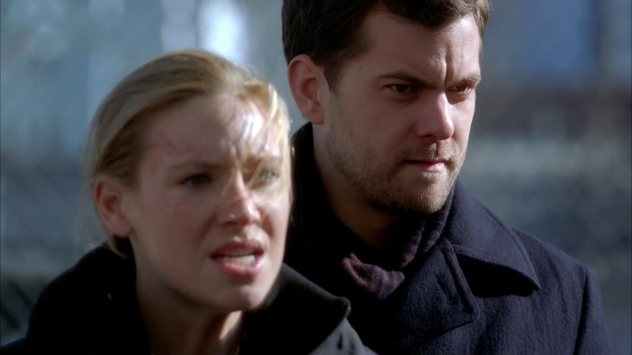 Polivia Scenes || 1x11 - "Nice Work" - YouTube