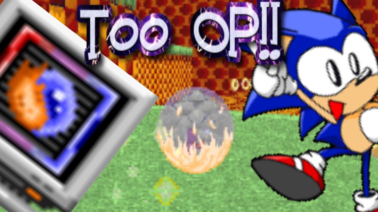 Srb2 ~ The Elemental Shield - YouTube