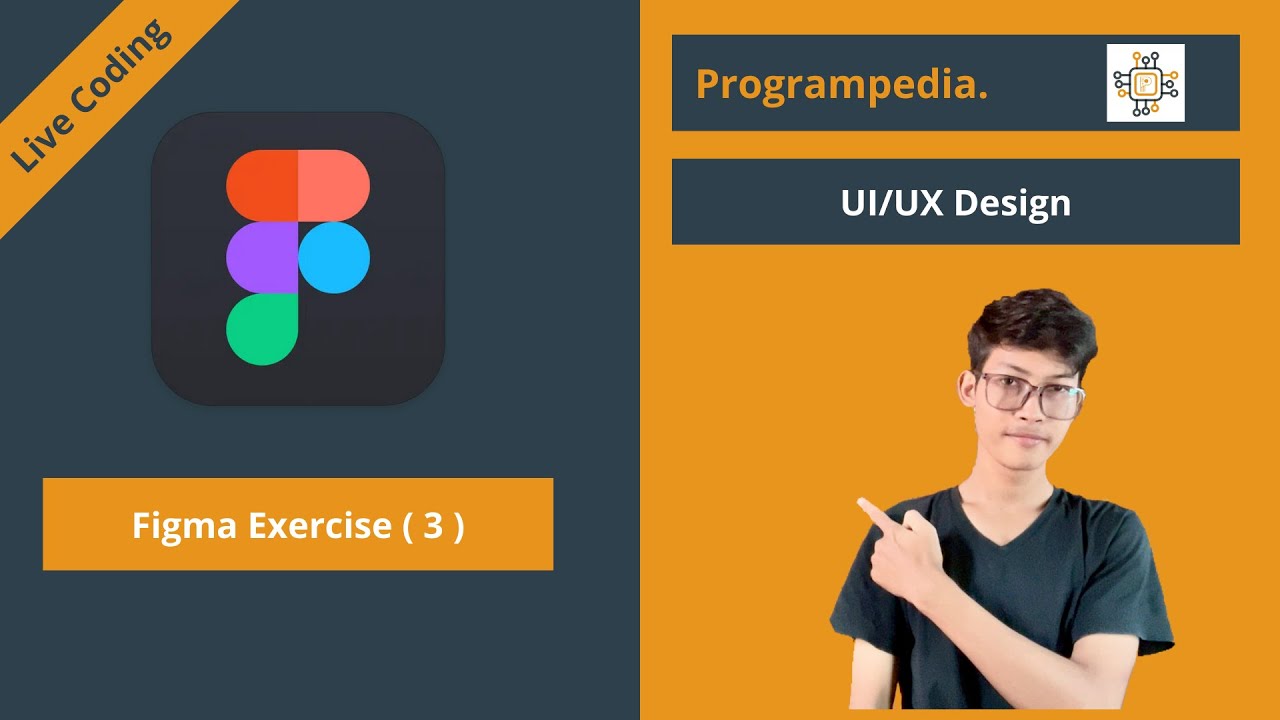 Figma Exercise (3) Myanmar - YouTube