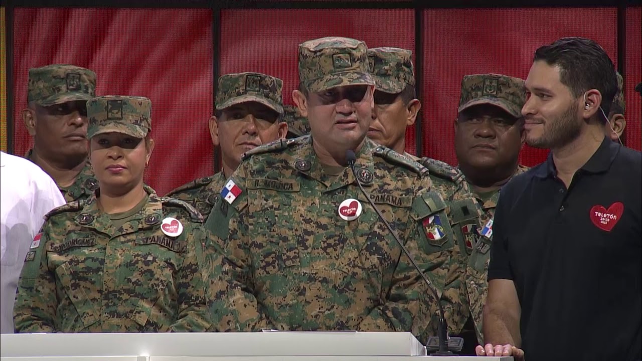 Patrocinador Oficial SENAFRONT - YouTube