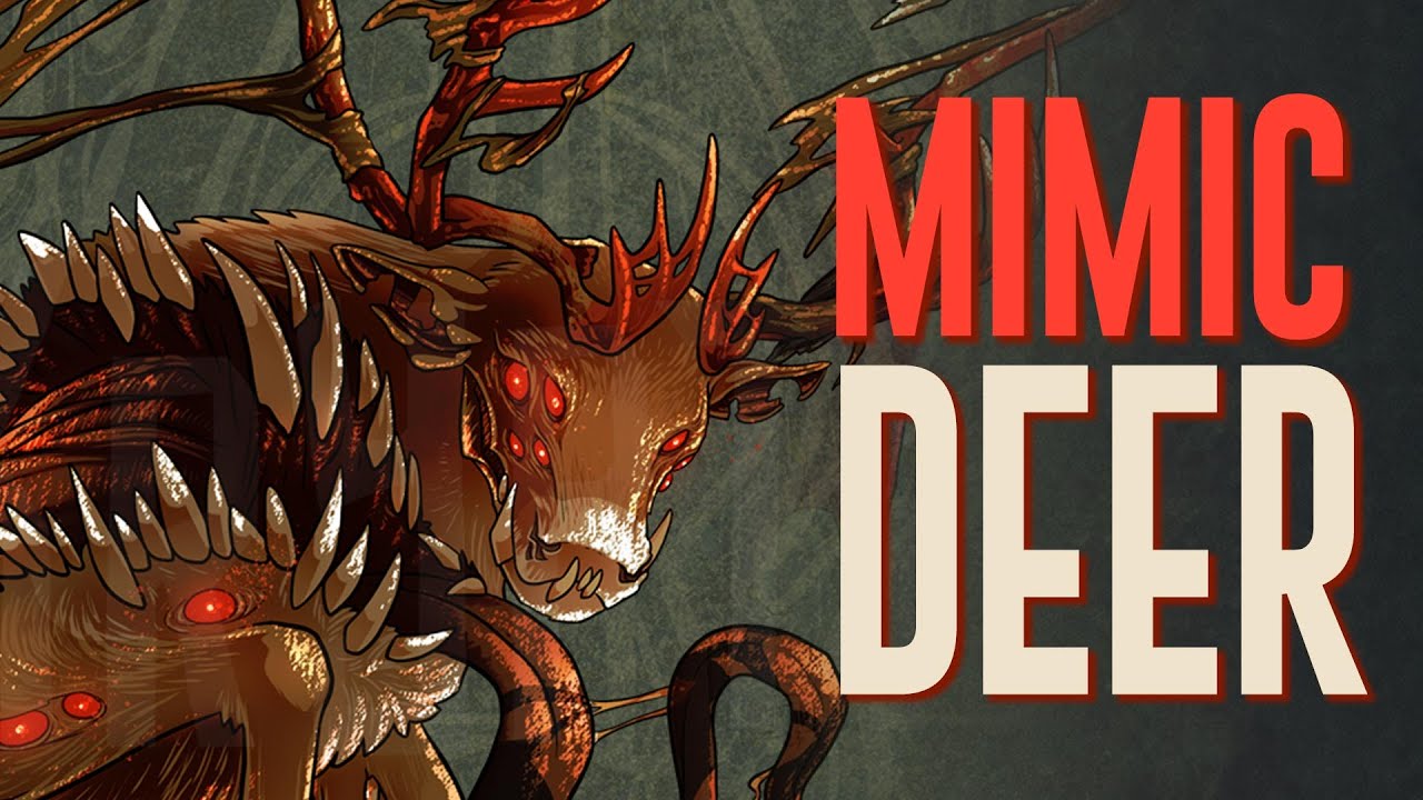Throwback | Mimic Deer - YouTube