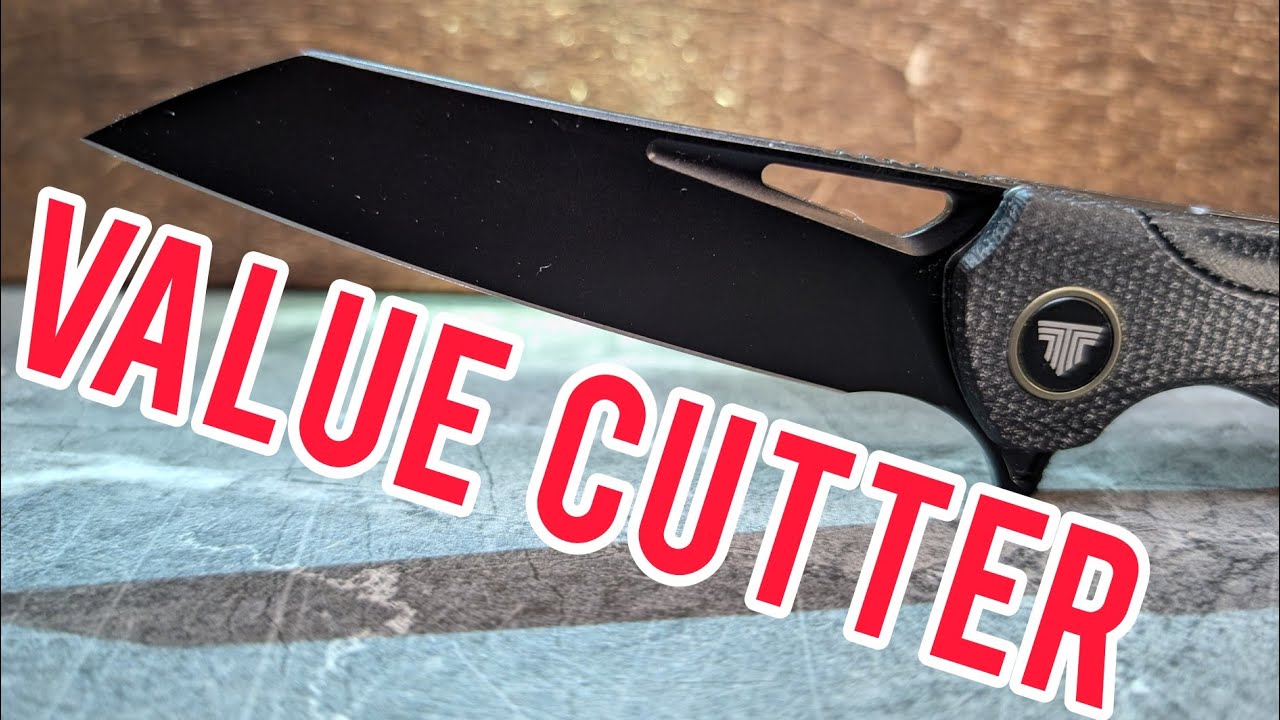 Crazy Budget Slicer for less that $50 from Trivisa! The Monoceros - YouTube