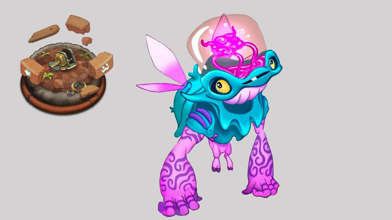 Adult Plixie - All Sounds and Animations - YouTube