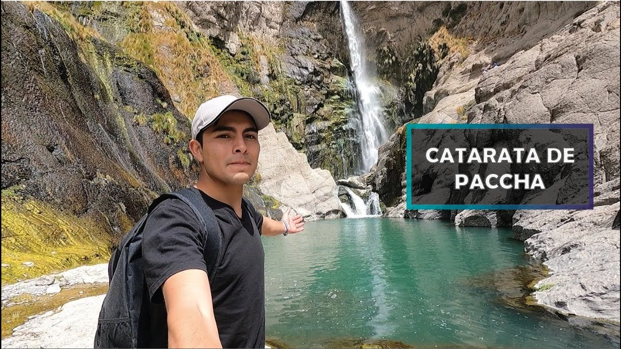 CATARATA DE PACCHA : 🏞️🚲Una Maravilla natural escondida en Arequipa ...