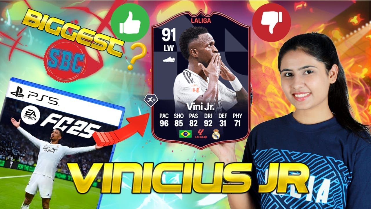 FC25 THUNDERSTRUCK Promo New Objectives | Grind Continues - YouTube