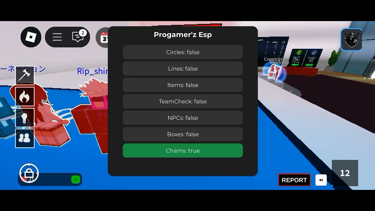 Progamer'z pick a side script - YouTube