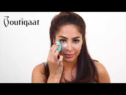 Makeup Tutorial by The Real Fouz - ميكب توتوريال ذا ريل فوز - YouTube