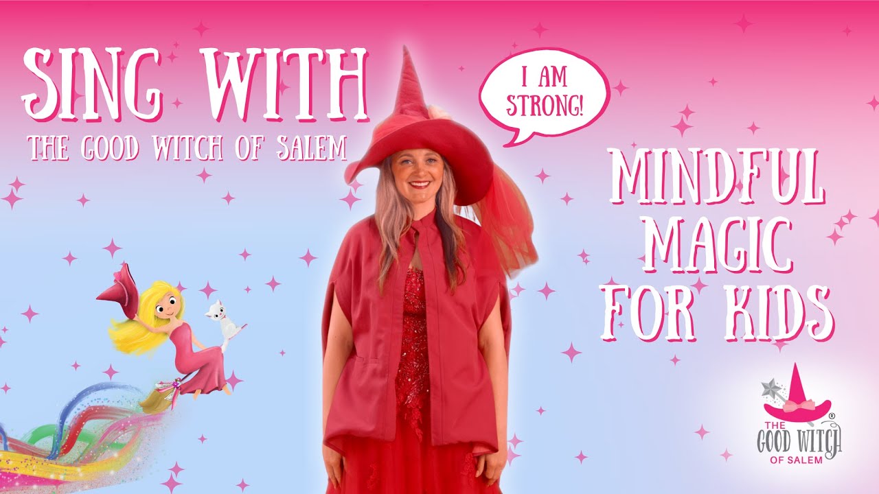 I Am Strong | Affirmation Music for Kids | SEL Music with The Good ...