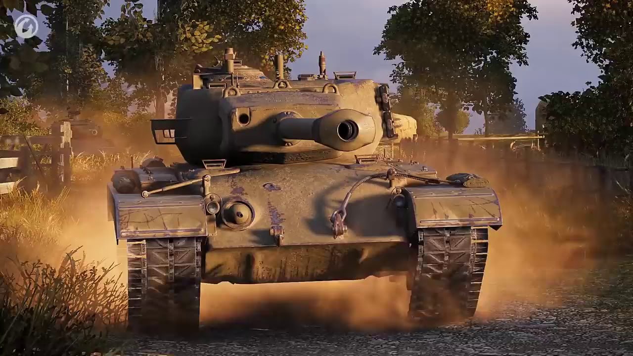 World of Tanks How to Block Damage - YouTube