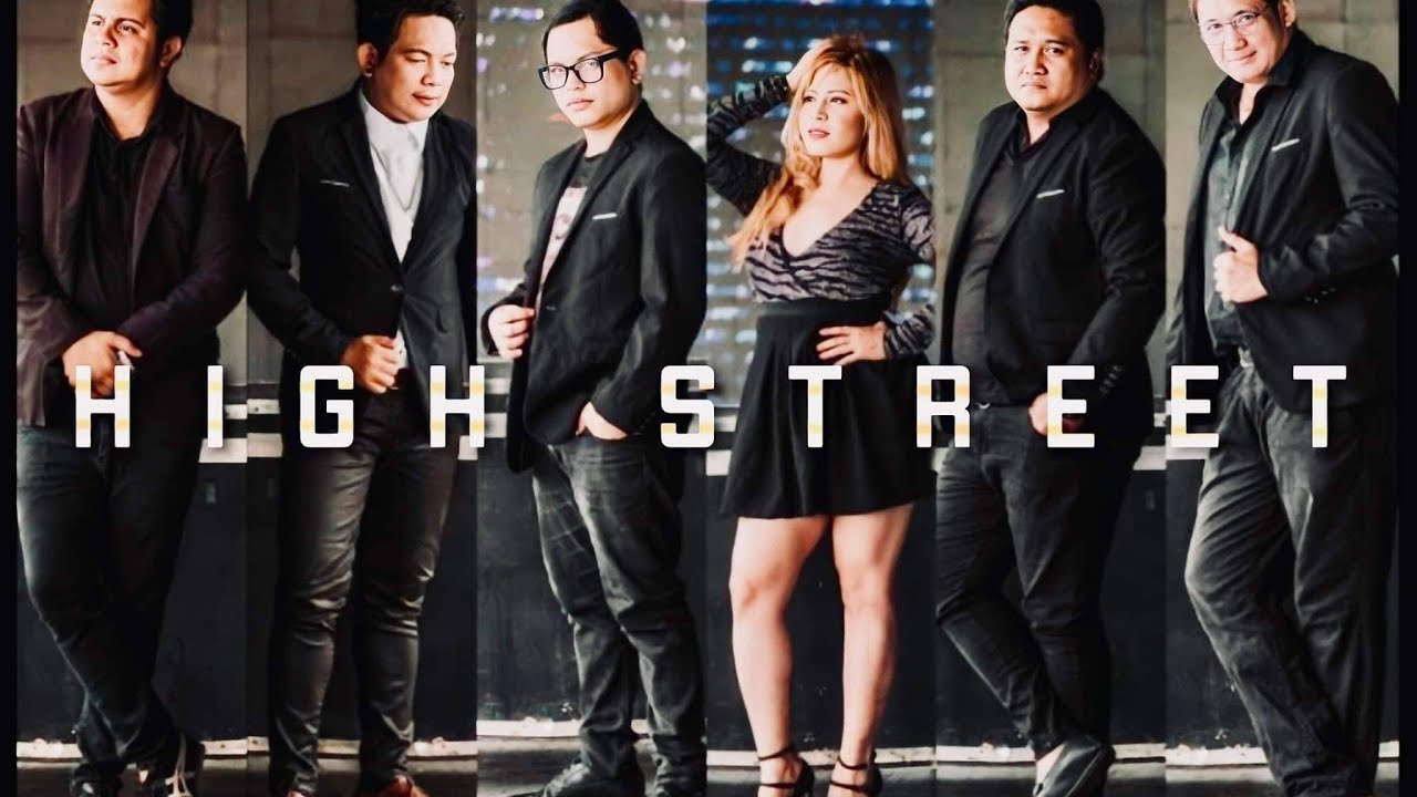 High Street Band Showreel | Party Band | Video Profile - YouTube