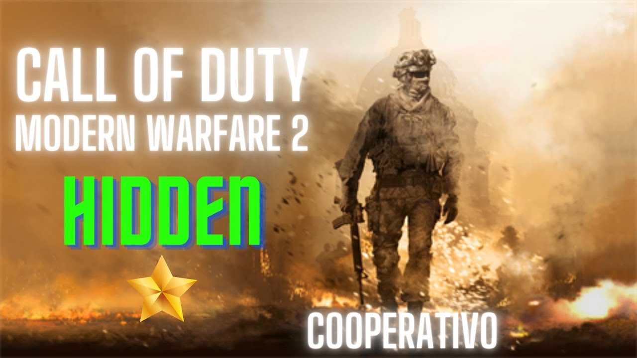 Call of Duty Modern Warfare II - Hidden. - YouTube