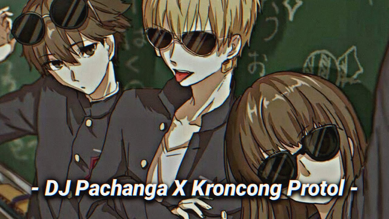 DJ Pachanga X Kroncong Protol X Spongebob Squarepants [ Roni Joni,Snowsky,Tunes ID ] - YouTube
