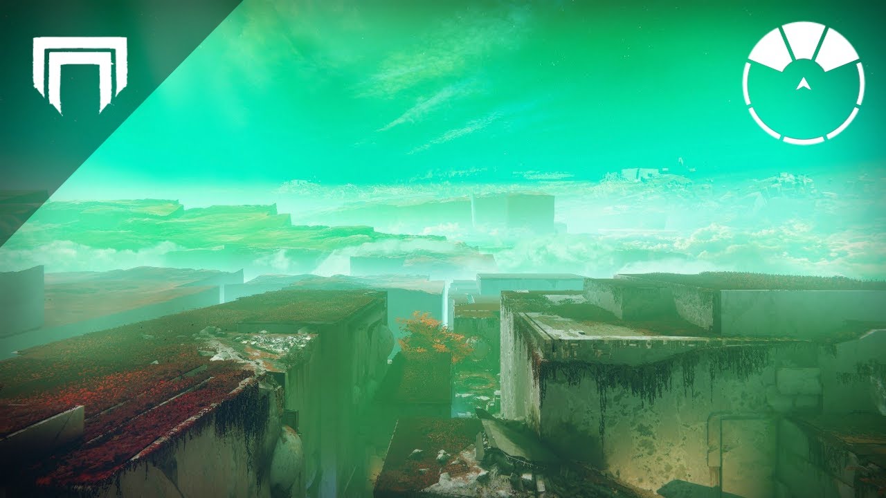 Artifact's Edge (Ambient + Action Layer) - Destiny 2 OST - YouTube