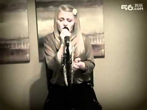 Someone Like You (Adele cover) - Hollie Cavanagh - YouTube