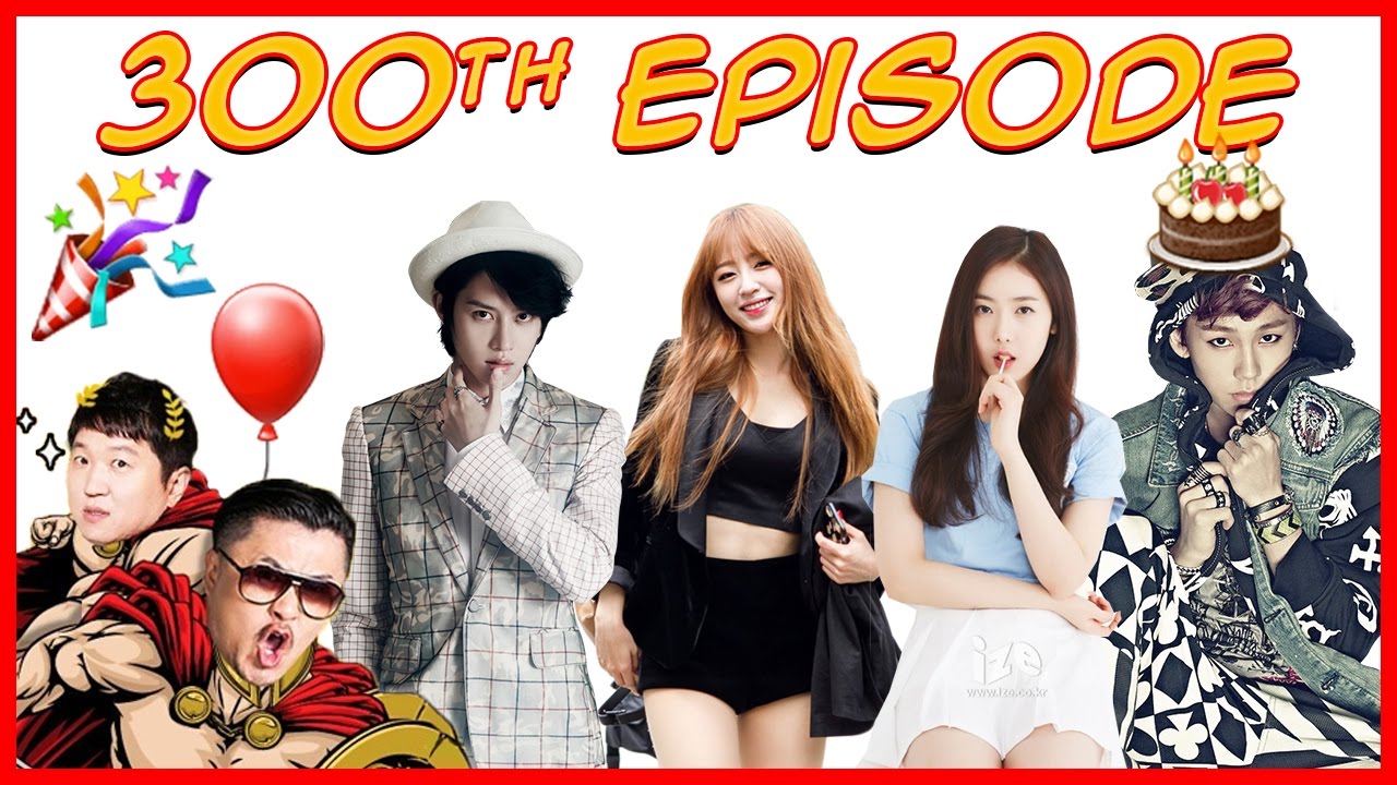 [Eng Sub] Hani (EXID) funny entrance music w/ Heechul, Ilhoon & SinB ...
