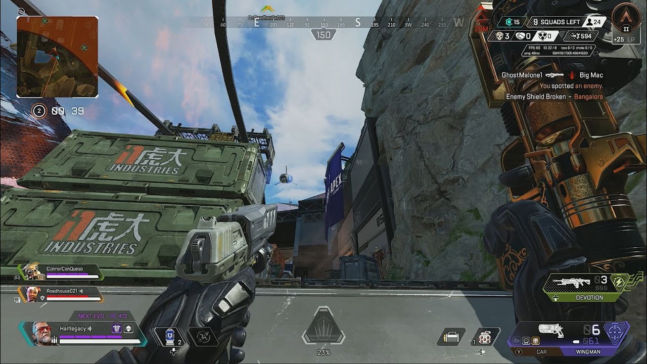 Ballistic's smart bullet is INSANE - YouTube