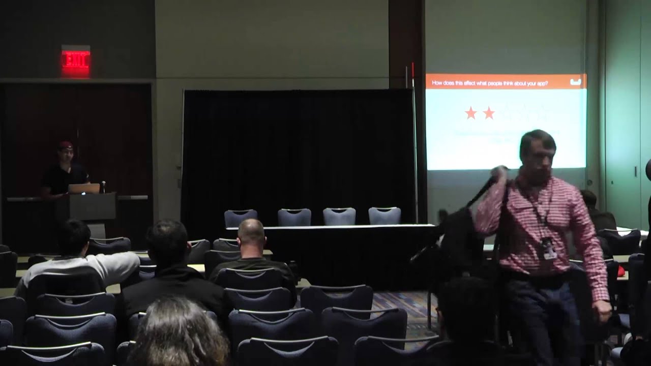 All Things Open 2015 | William Hoang - Couchbase Inc. | No Bars No ...
