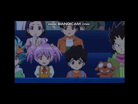 Beyblade Burst - Valt Cries - YouTube
