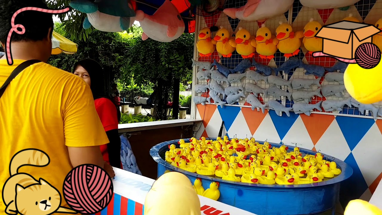 31 Desember 2019 Liburan Sambut Tahun Baru 2020 di Dufan Dunia Fantasi ...