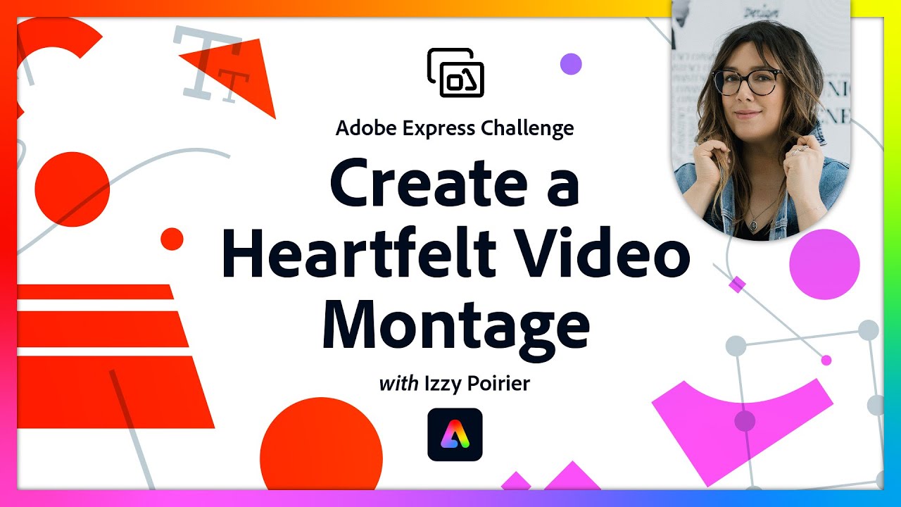 Create a Heartfelt Video Montage | Express Skills Challenge - YouTube