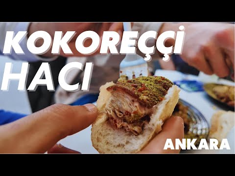 CİDDİ KOKOREÇ İÇERİR | KOKOREÇÇİ HACI | DAHA ÖNCEKİLERİ UNUT | AMA İYİ YEDİK