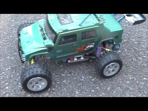 Losi Mini T/Baja brushless/close/cool and fast - YouTube