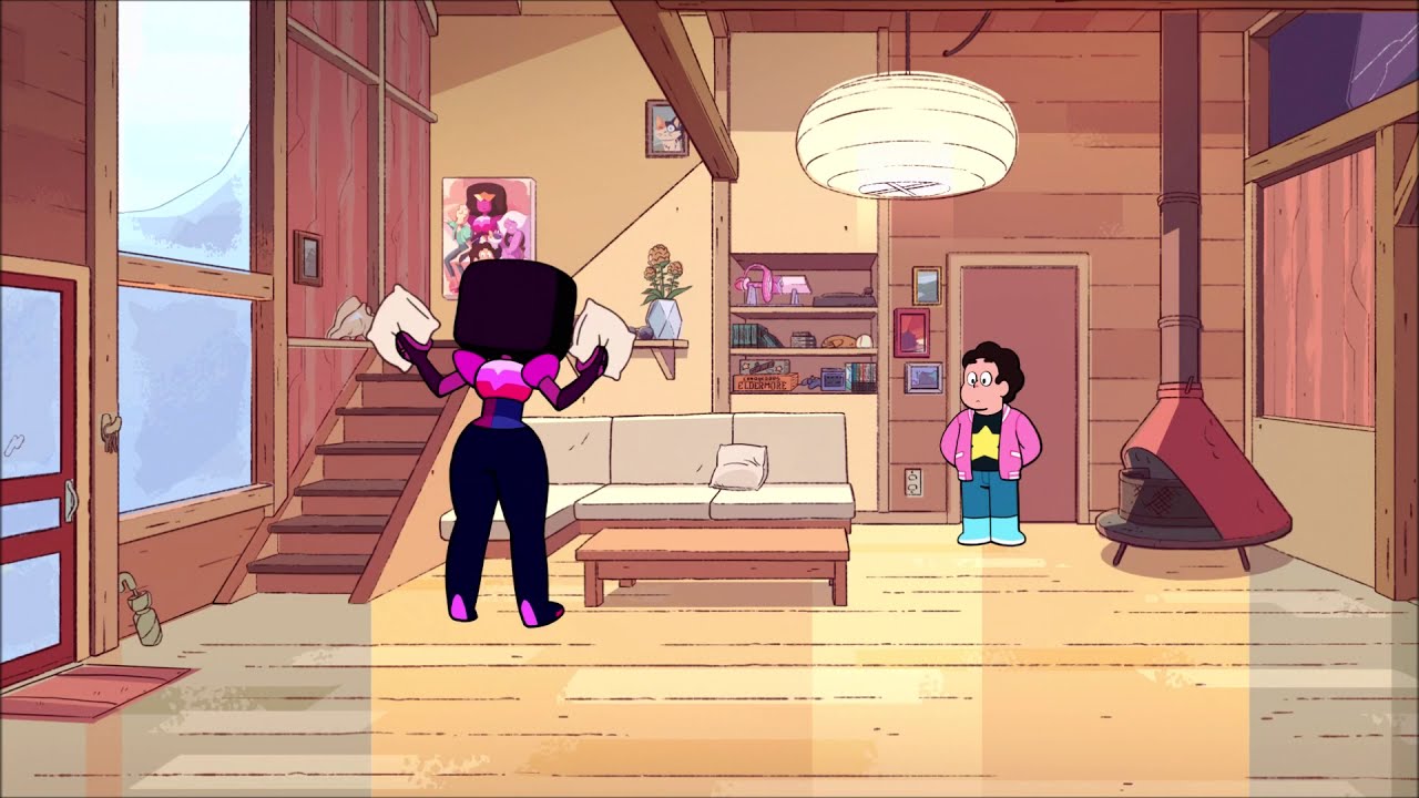 SU: Future - "Snow Day" | CLIP: Steven's Tag (Part 1) - YouTube
