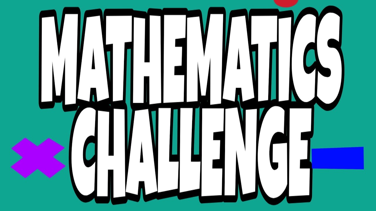 MATHEMATICS CHALLENGE|SUBUKAN NATIN ANG GALING NILA SA ADDITION - YouTube
