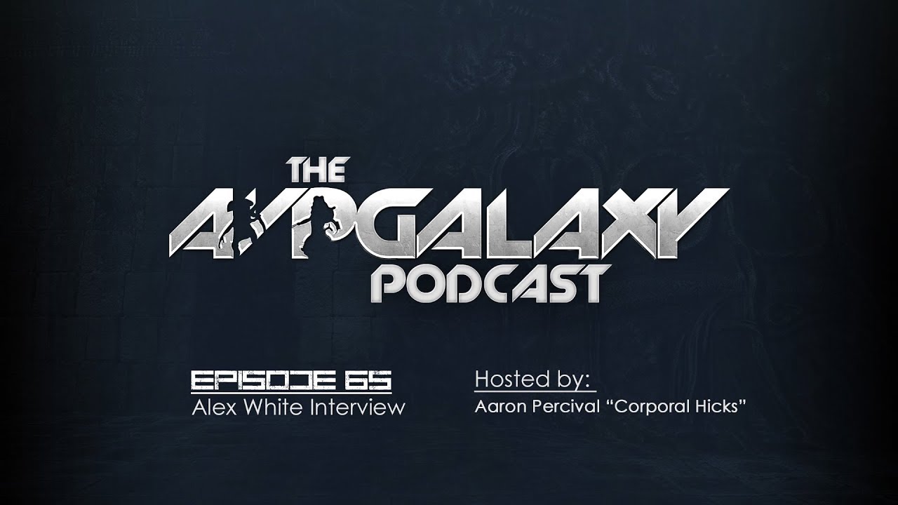 Interview with Alien: The Cold Forge Author Alex White - AvPGalaxy ...