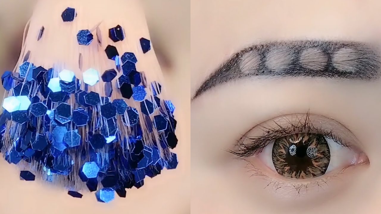 Beautiful Makeup Tutorial Compilation #103 - YouTube