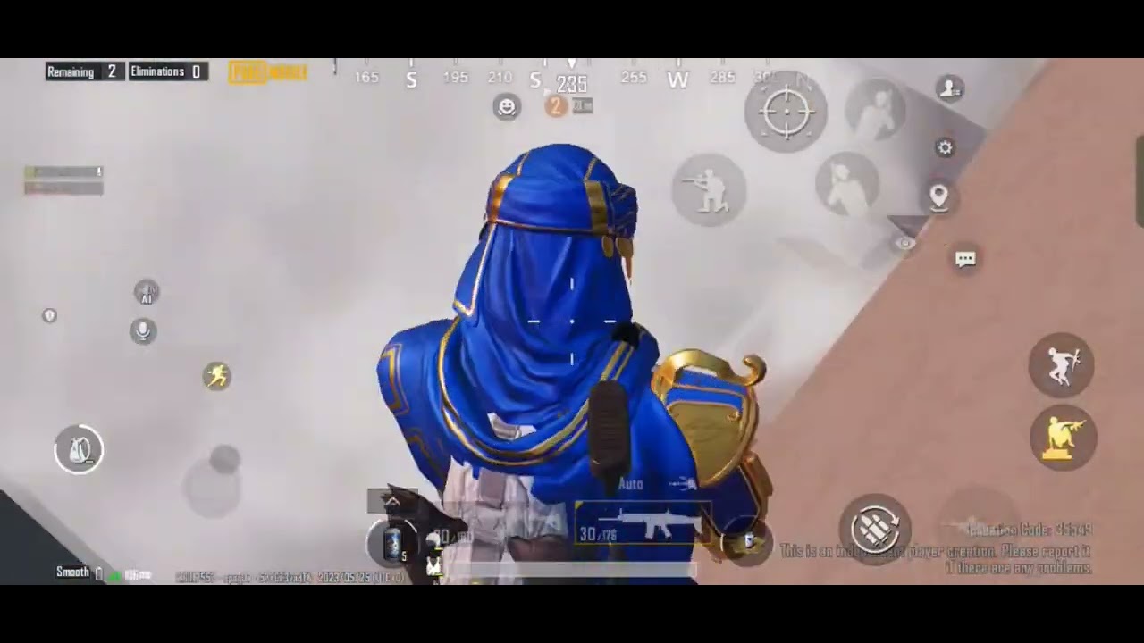 How to pass prison Escape in Pubg - YouTube