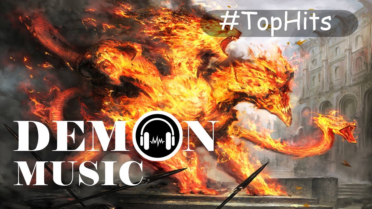 DEMON MUSIC 2019 ϟ WRATH OF DEMON ϟ WIPEOUT ALL STRESS - YouTube Music