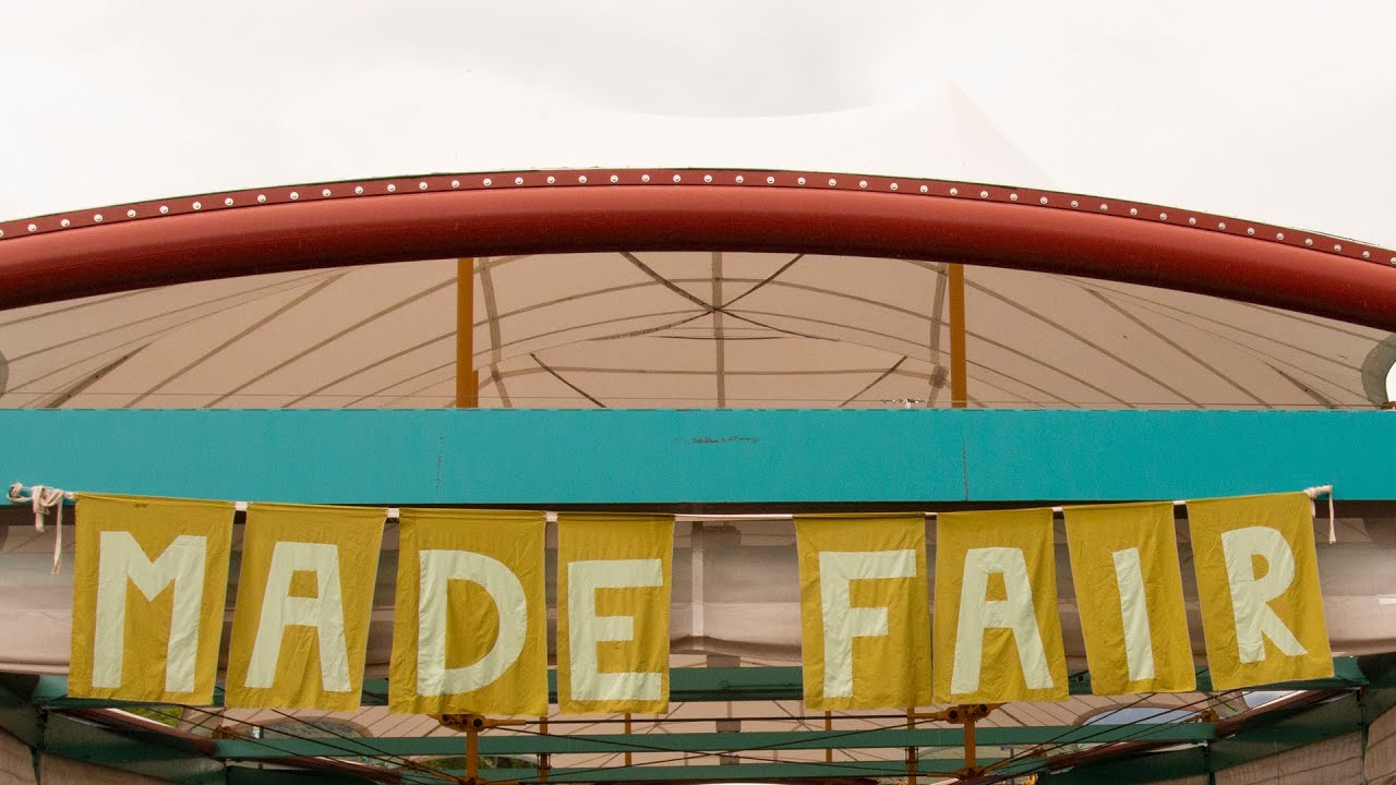 Missoula Summer MADE fair - YouTube