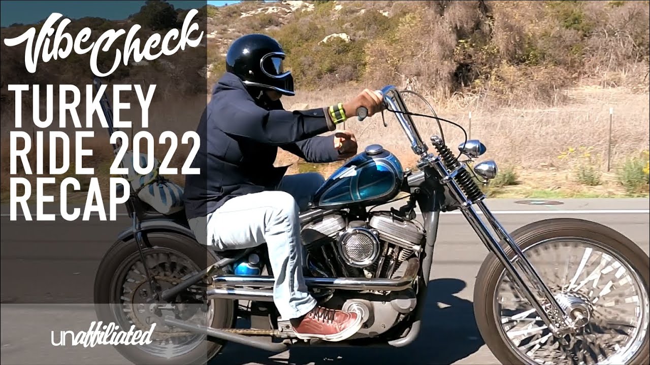 Vibe Check - Turkey Ride 2022 Recap - YouTube