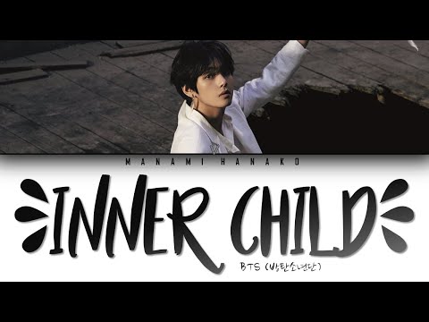 {VOSTFR/HAN/ROM} BTS (방탄소년단) V (뷔) - 'INNER CHILD' (Color Coded Lyrics Paroles Français/Rom/Han가사)