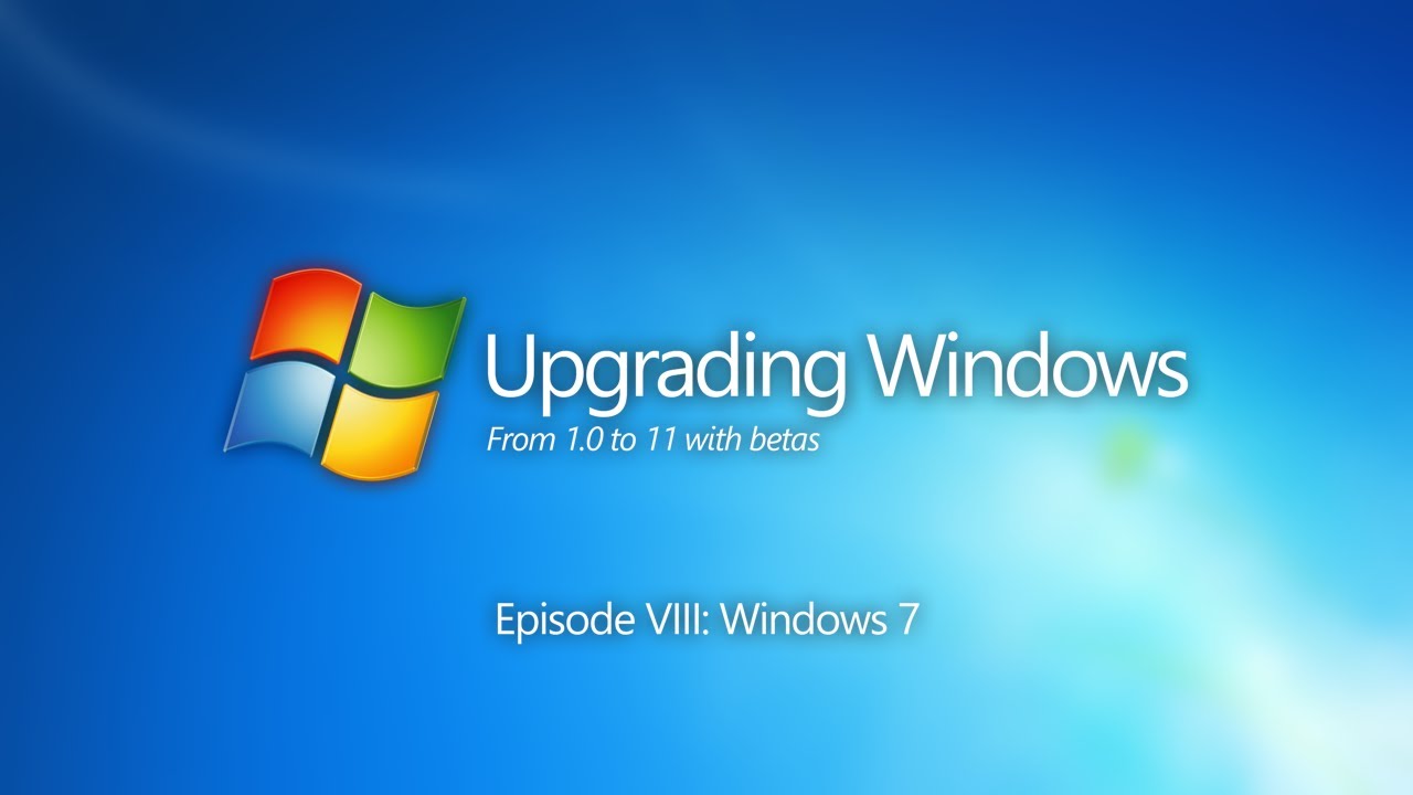 Upgrading from Windows 1.0 to Windows 11 with betas. Episode VIII ...