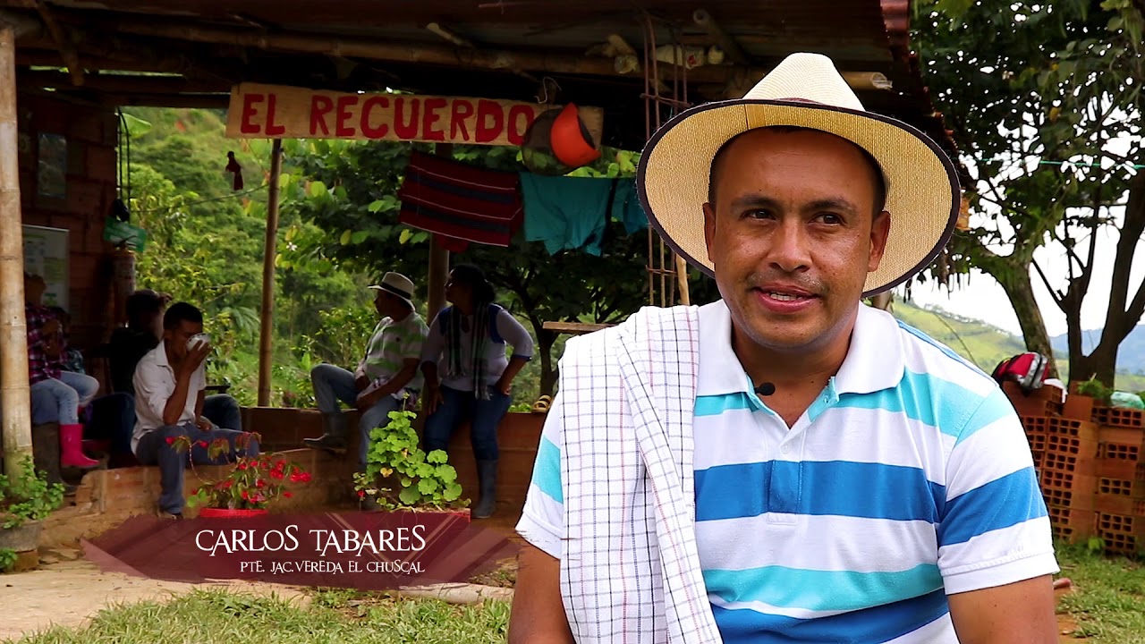 Documental 14 Estaciones "Nos vemos en mi pueblo - Balboa Risaralda ...