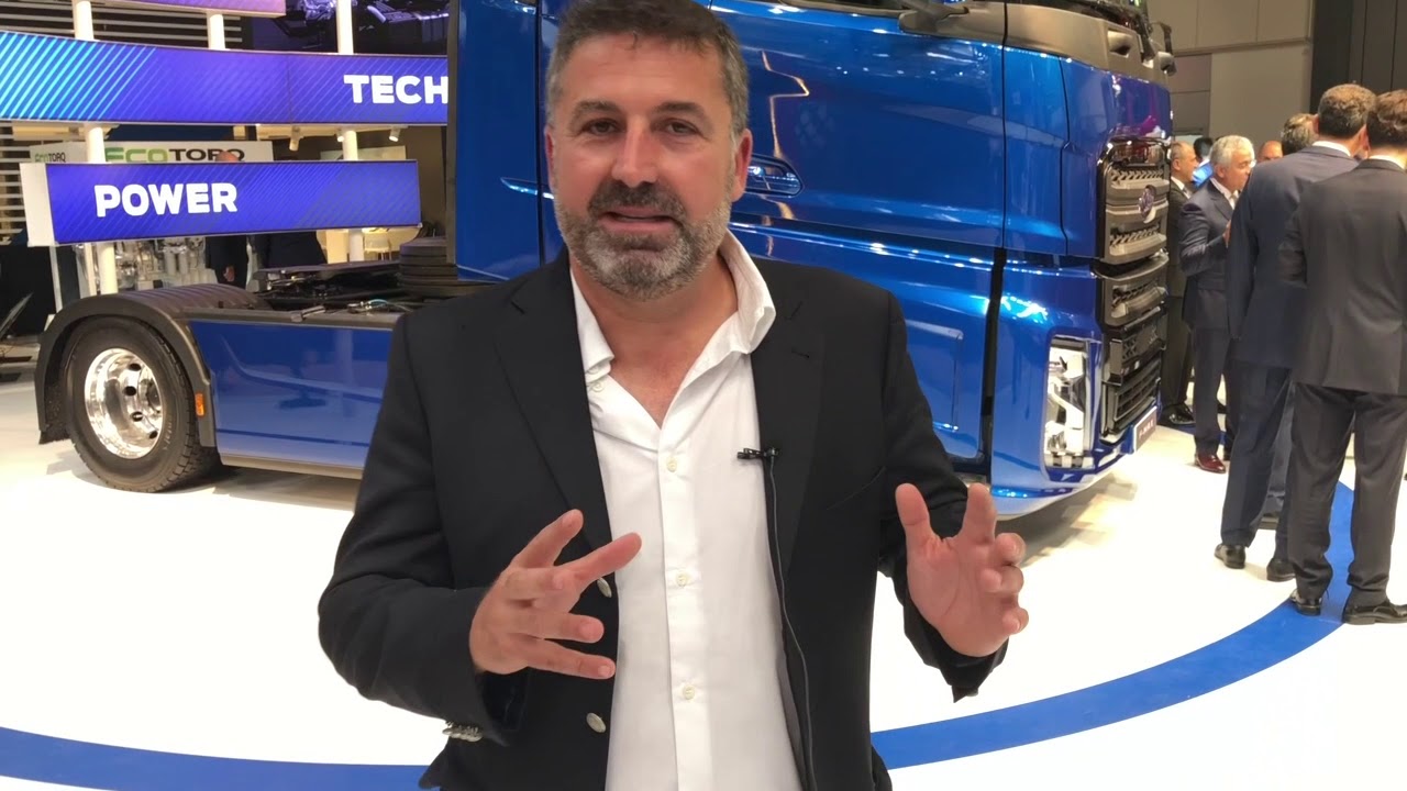 ITV FABIEN CALVET - YouTube