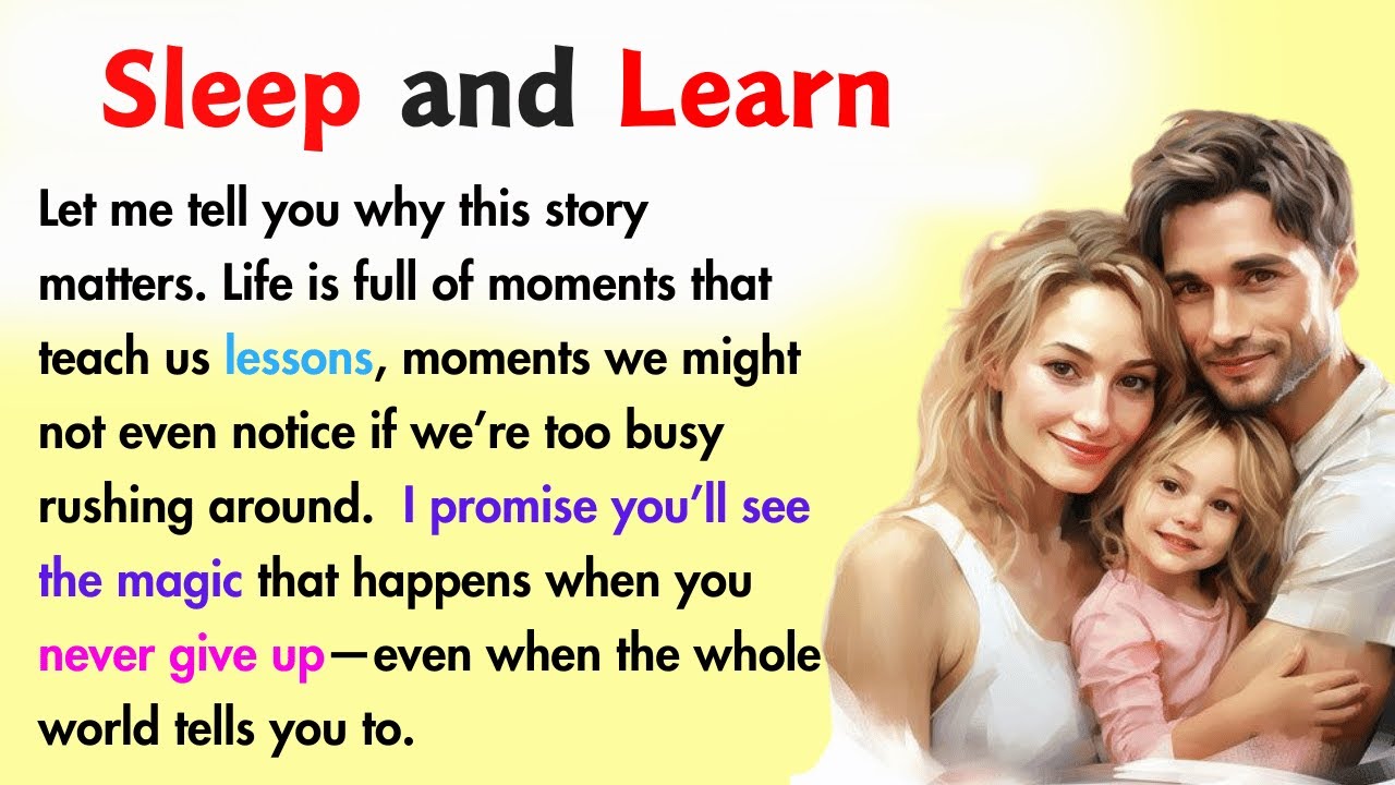 Learn English with Fun Stories: Easy Listening for Quick Improvement ...