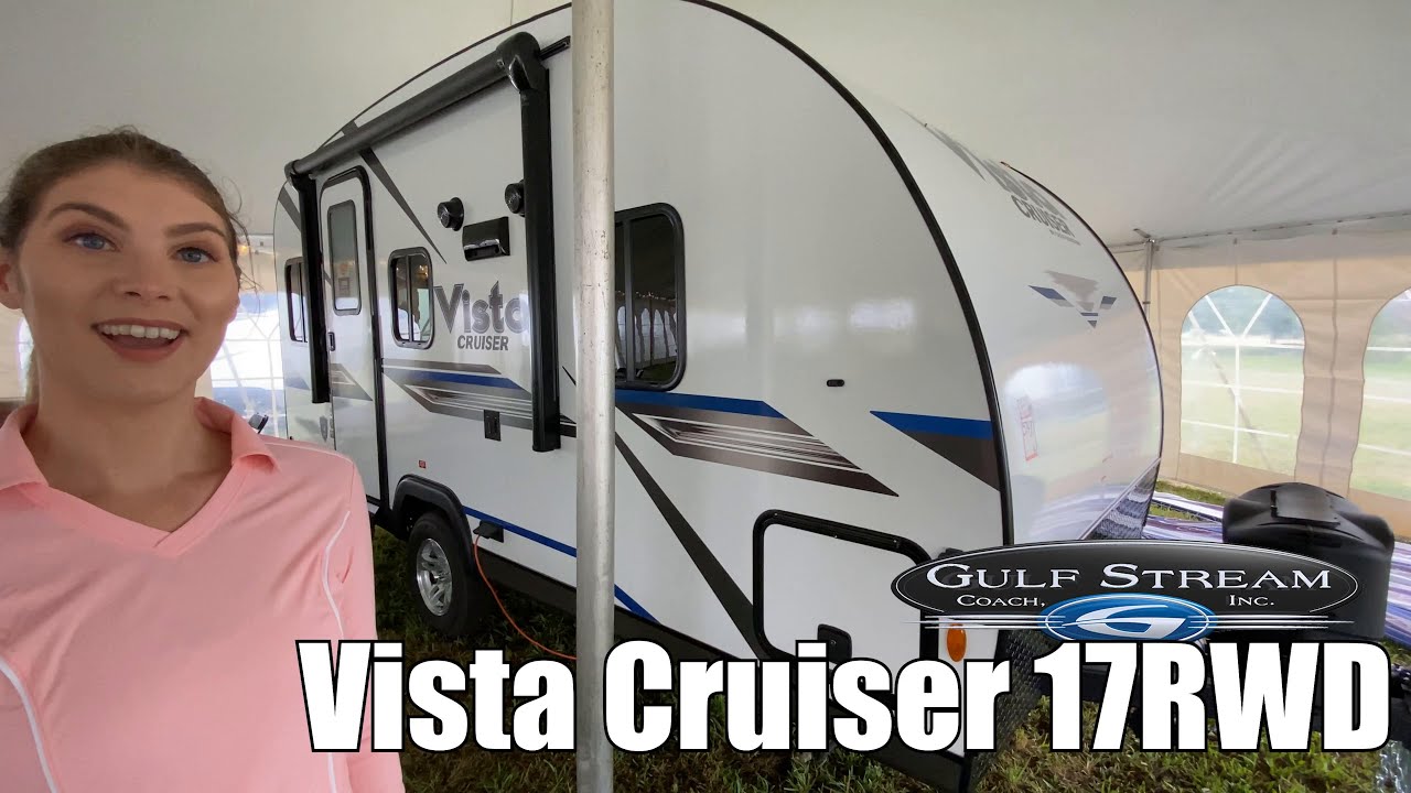Gulf Stream RV-Vista Cruiser-17RWD - YouTube